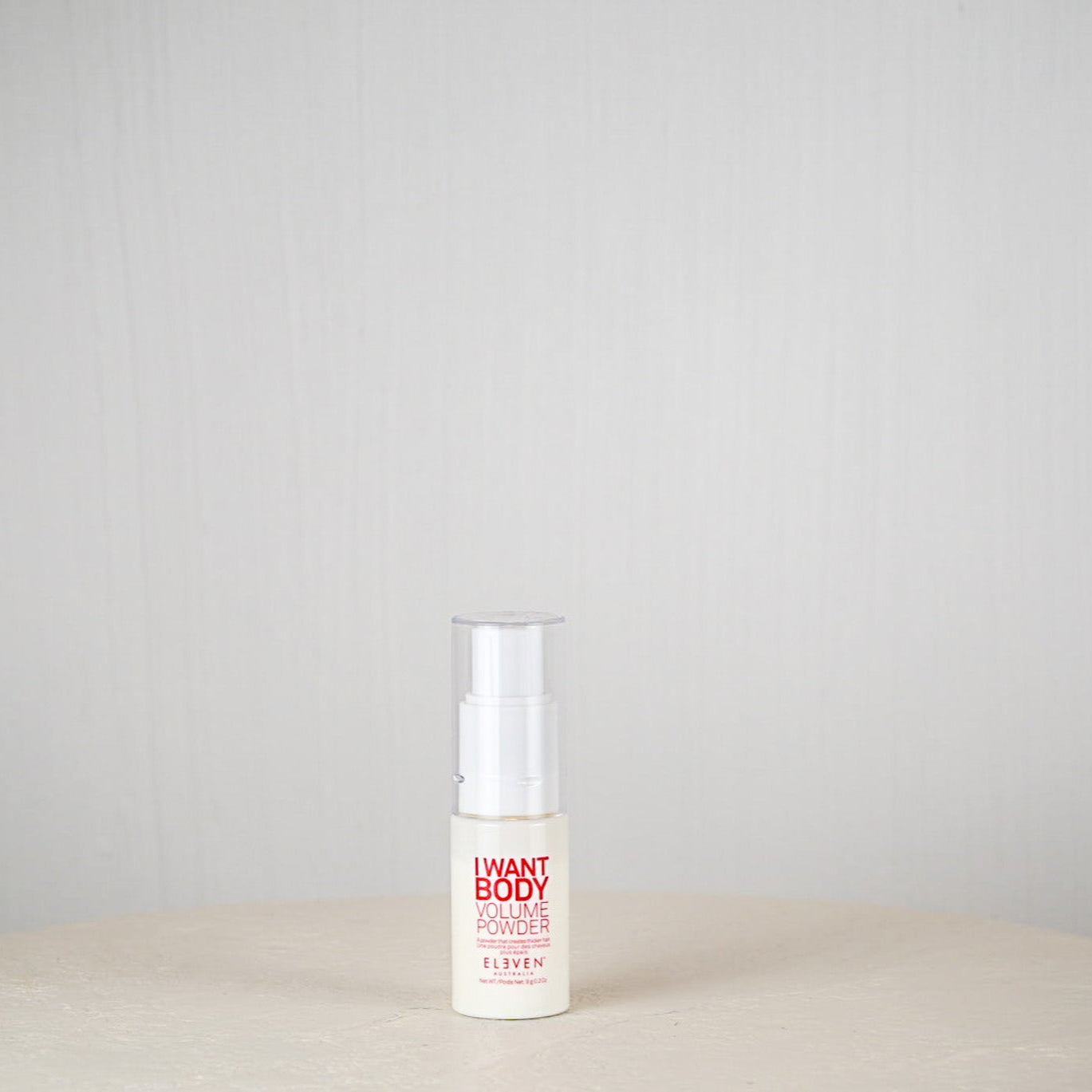 I Want Body Volume Powder